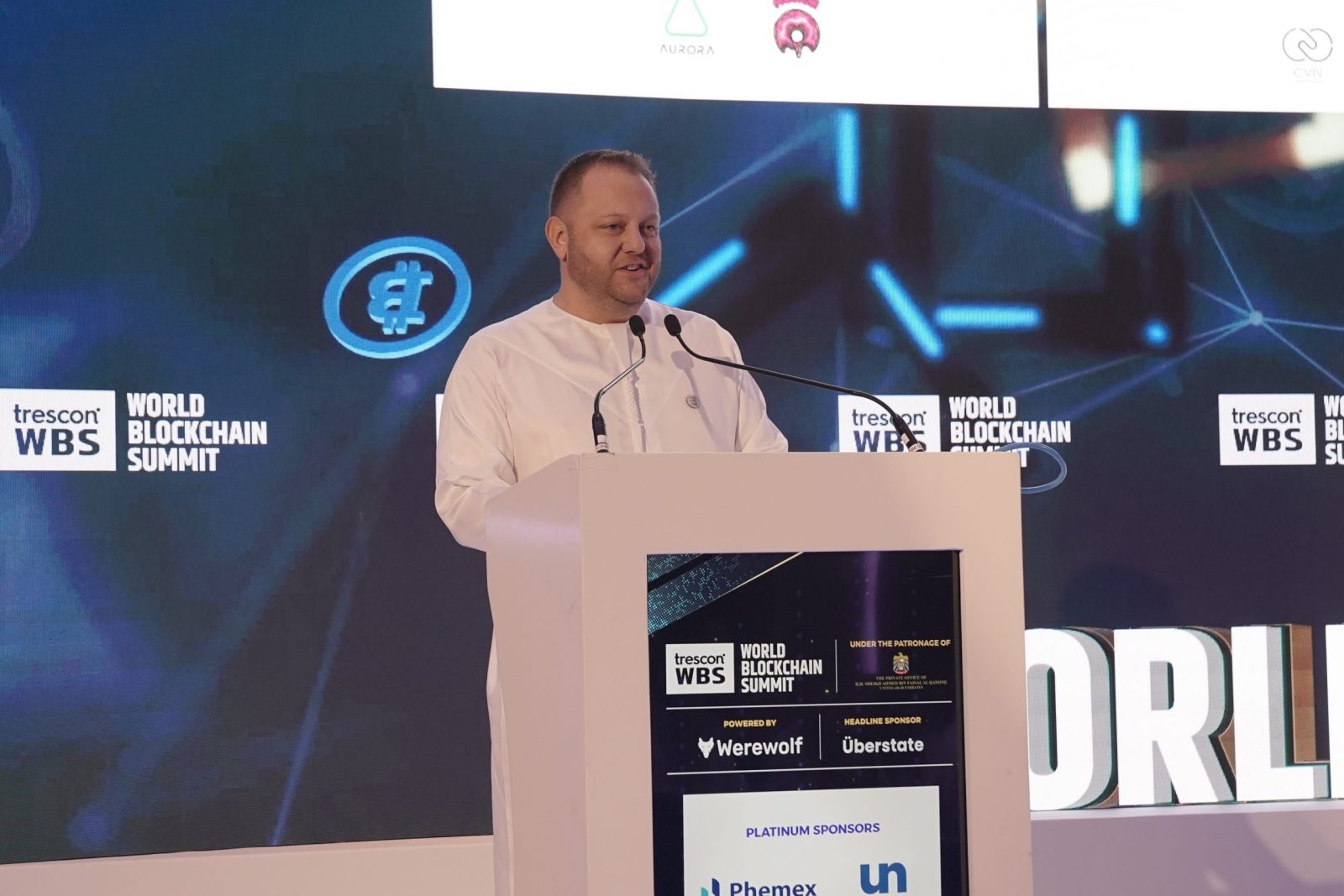Dubai pushes its vision of becoming blockchain capital at Trescon’s ...