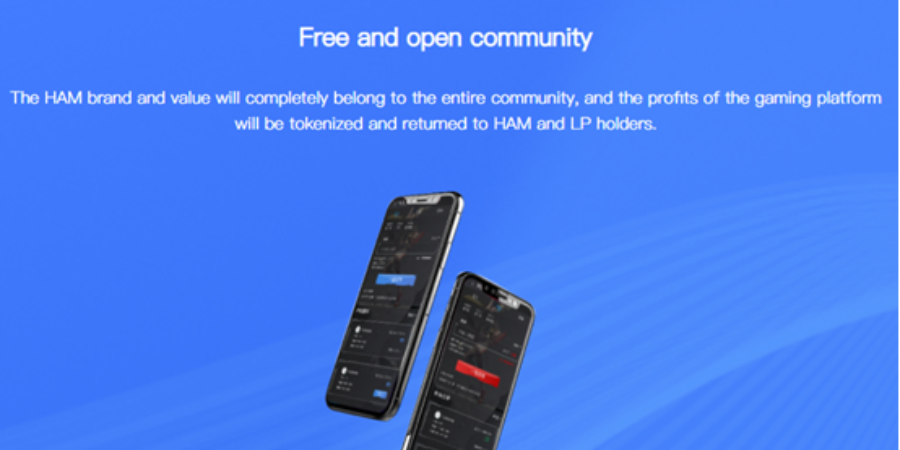 HAM Game World officially launched, creating a Web3.0 game world that ...