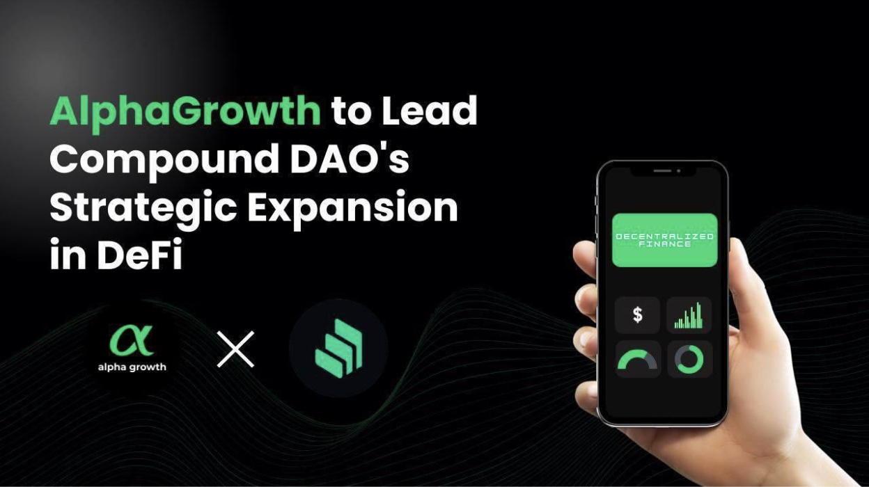 AlphaGrowth to Lead Compound DAO's Strategic Expansion in DeFi ...