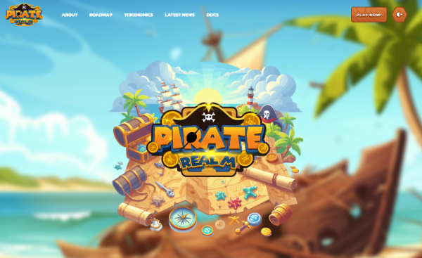 Pirate Realm Announces August 2024 Launch on Solana Bringing Strategic ...