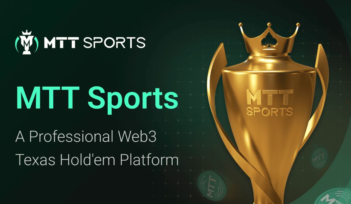 MTT Sports Participates as Platinum Sponsor at Token 2049 Singapore and ...