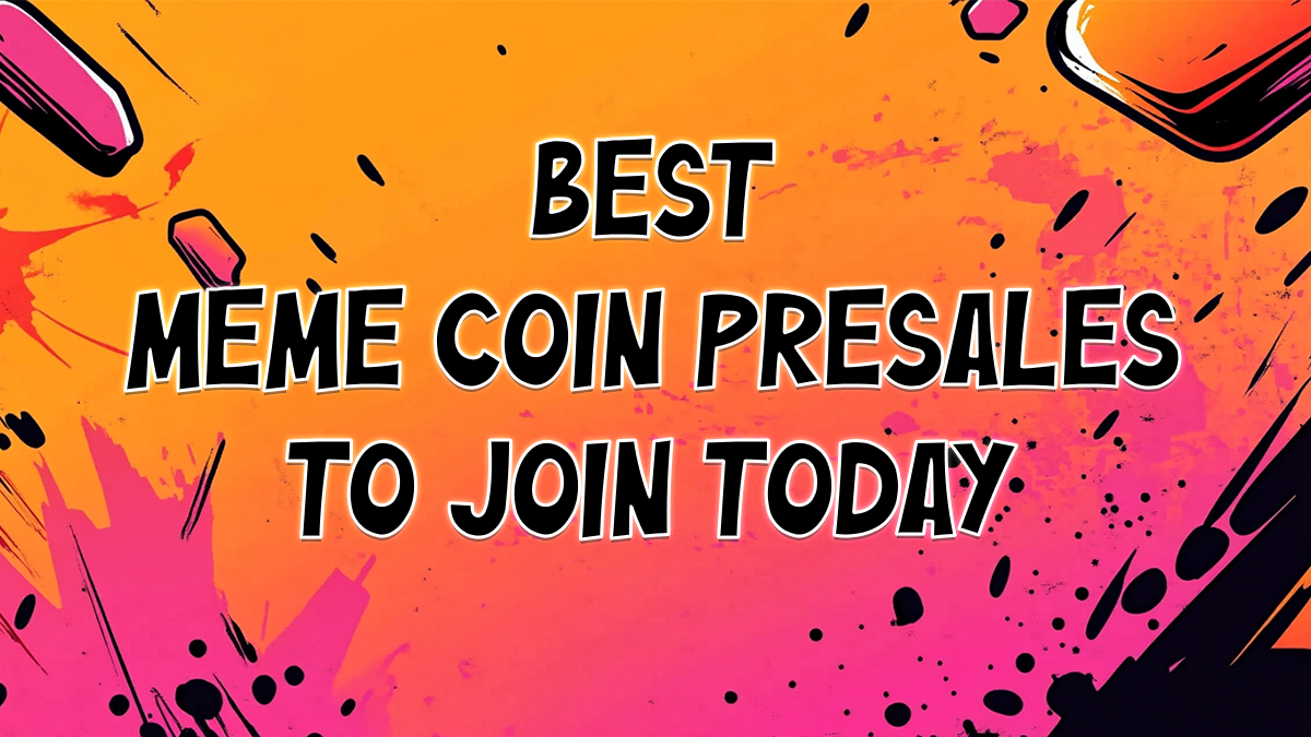 6 Meme Coin Presales That Are Cheaper Than Your Latte but Could Pay for ...