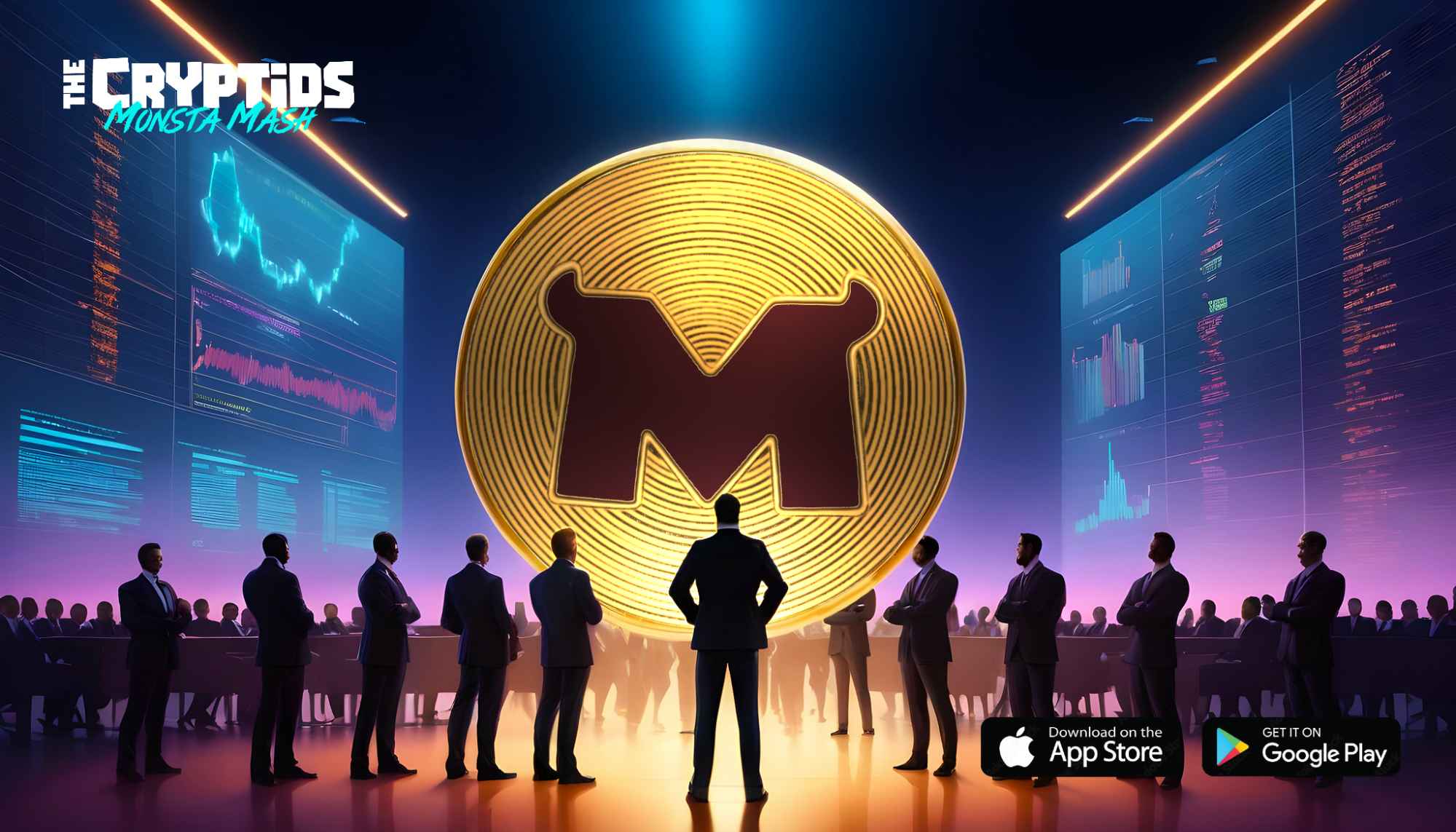 Monsta Mash ($MASH) Presale Gains Momentum, While Bitcoin (BTC) Drops ...