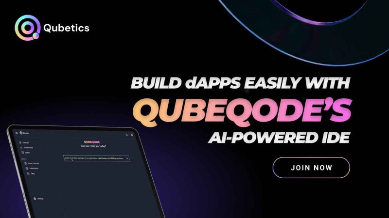 Top Altcoins with 100x Potential for 2025: Qubetics ($TICS) with Over ...