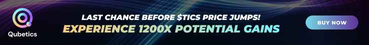 Top Altcoins with 100x Potential for 2025: Qubetics ($TICS) with Over ...