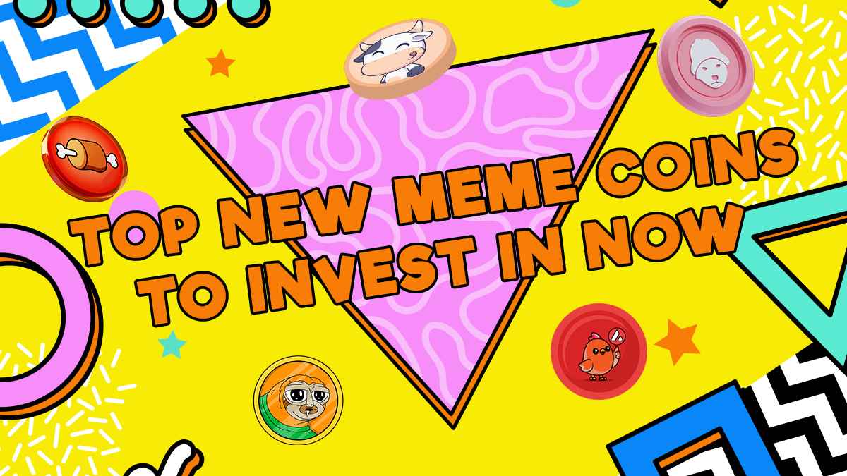 The Sensational 7: The Best New Meme Coins to Invest in Right Now For ...