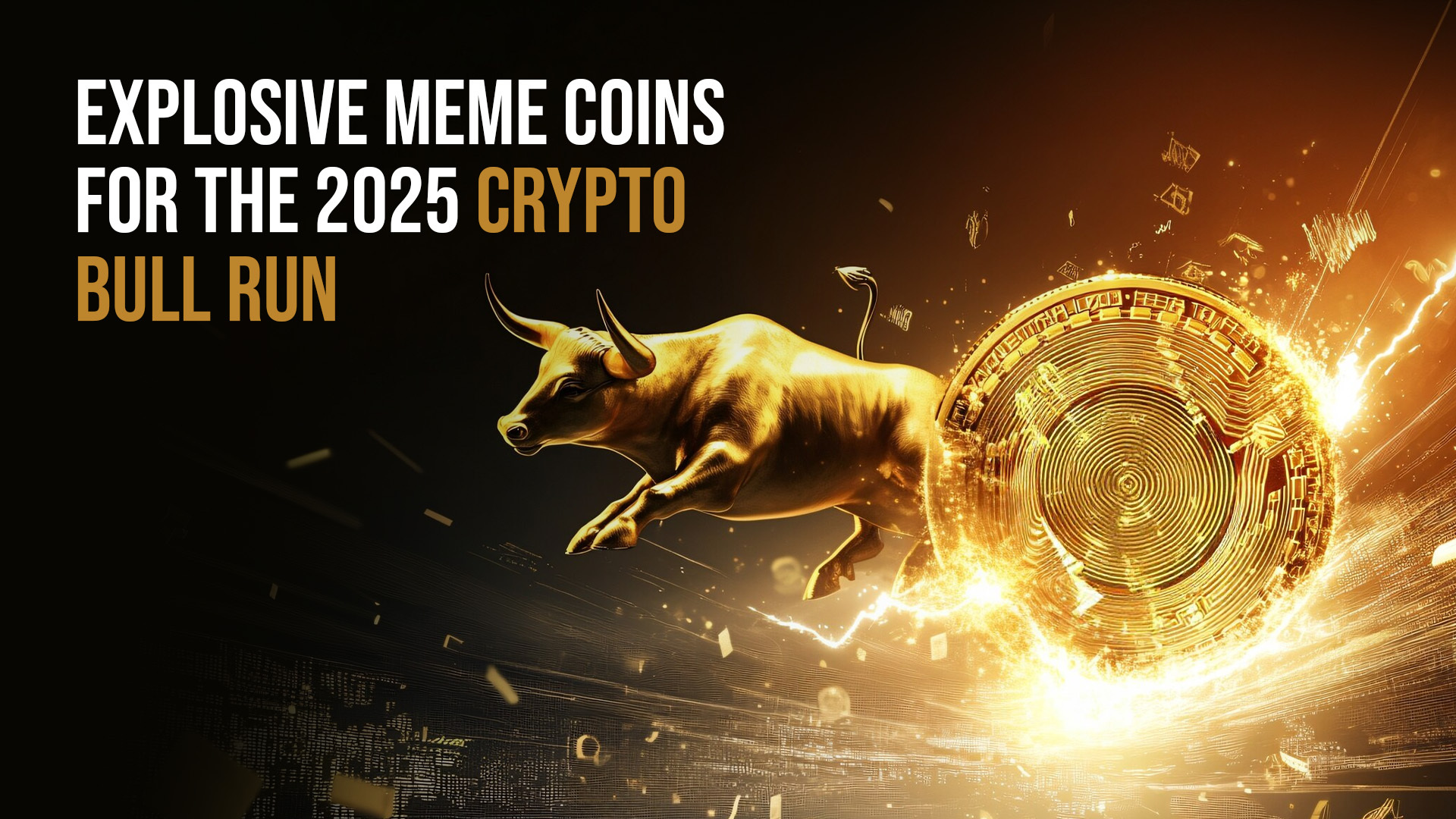 Crypto Bull Run 2025: Top 3 Meme Coins Poised to Skyrocket ...