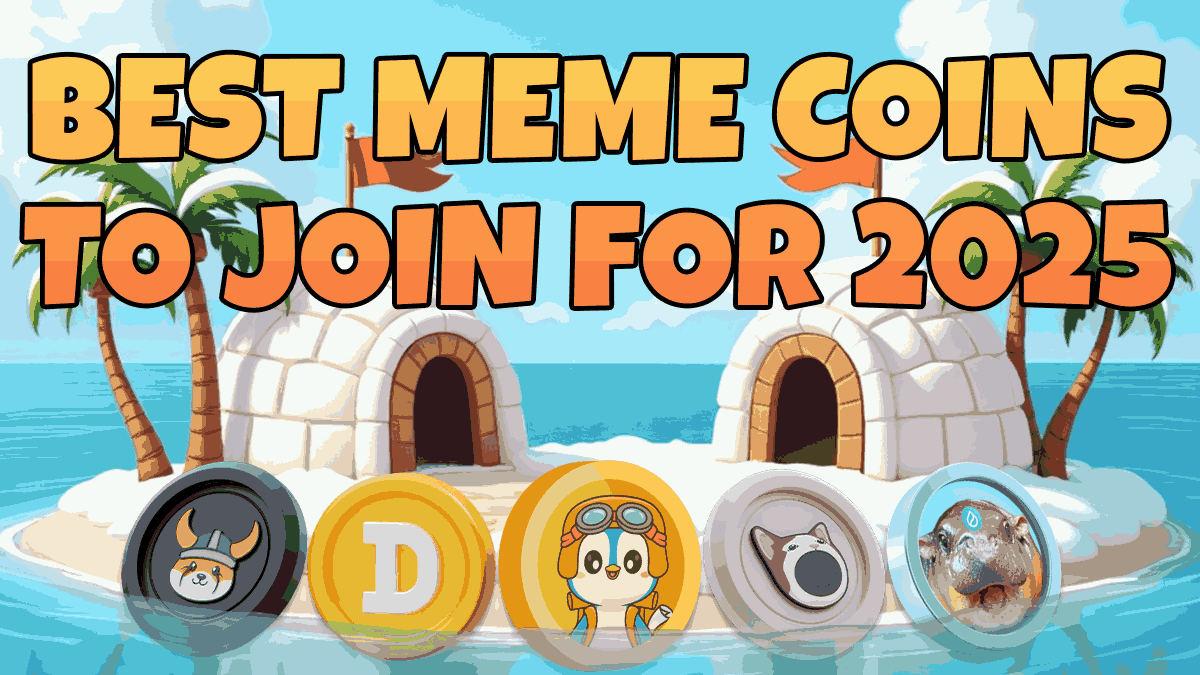 Top 10 Meme Coins That Could Explode in 2025 – Are You Watching Closely ...