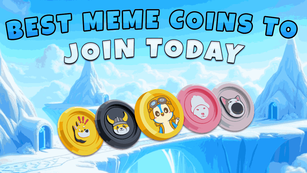 Explore Arctic Pablo Coin, Fwog, and Mubarak, Three of the Best Meme ...